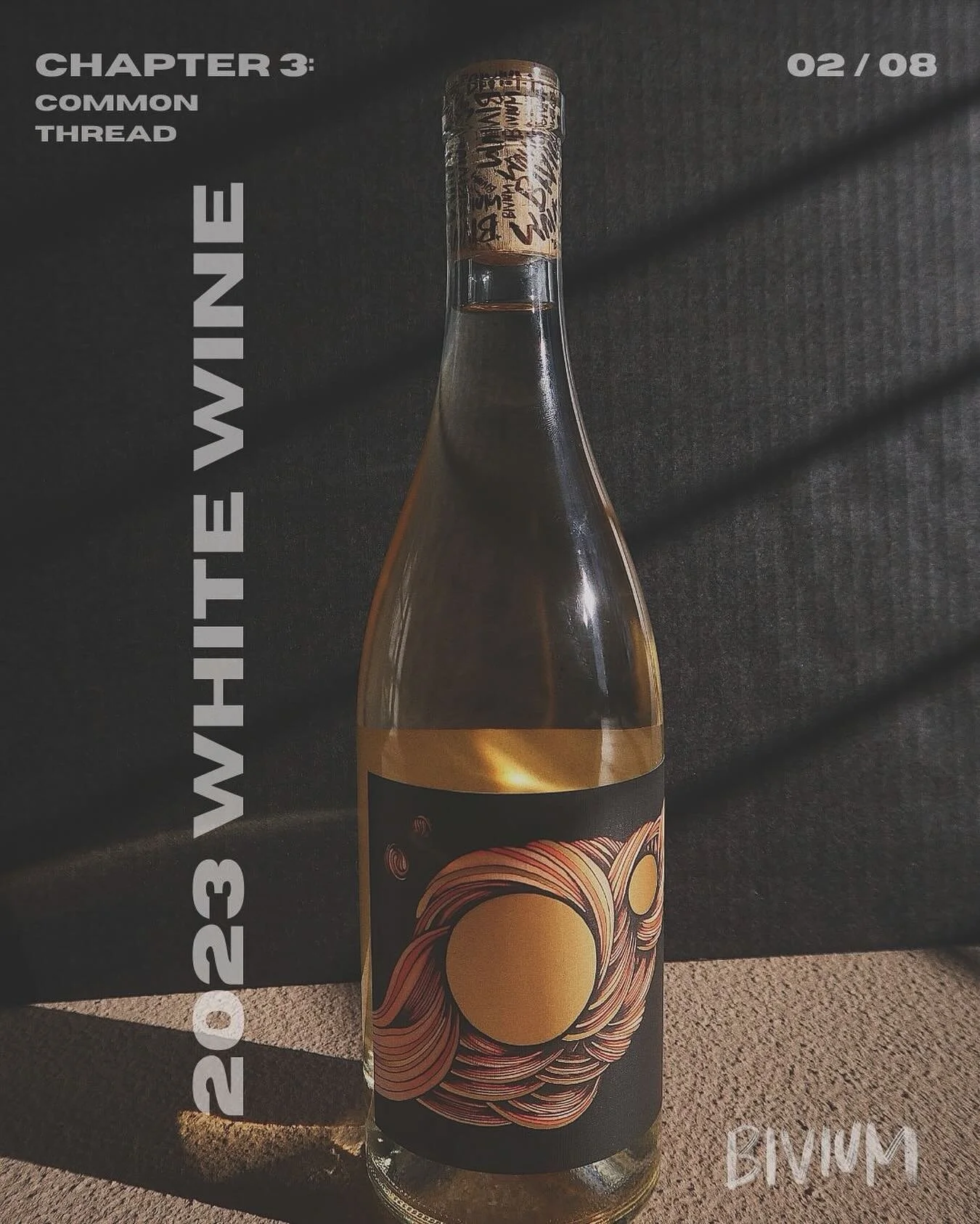 Bivium Wine