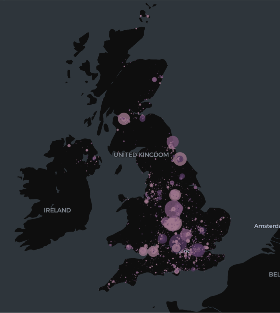 United Kingdom’s Innovation Clusters | Where are they and how do they ...
