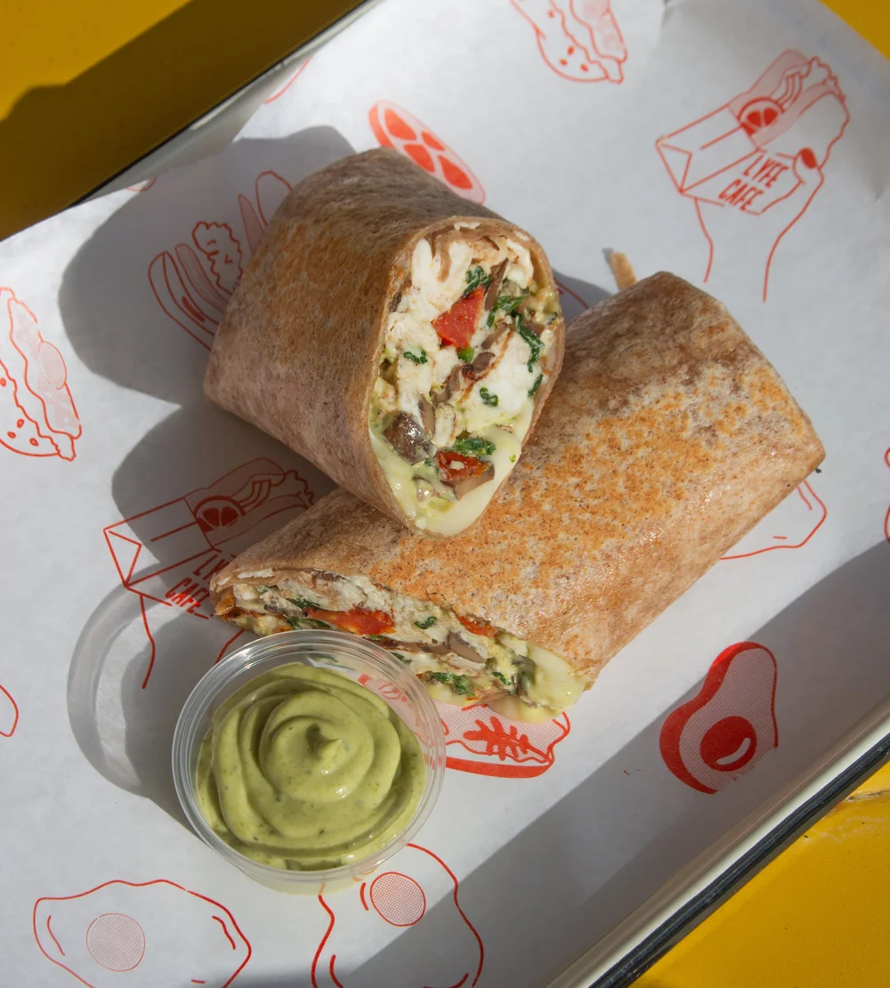 Lyfe Cafe - Breakfast | Lunch | Bakery| Coffee | NOW OPEN