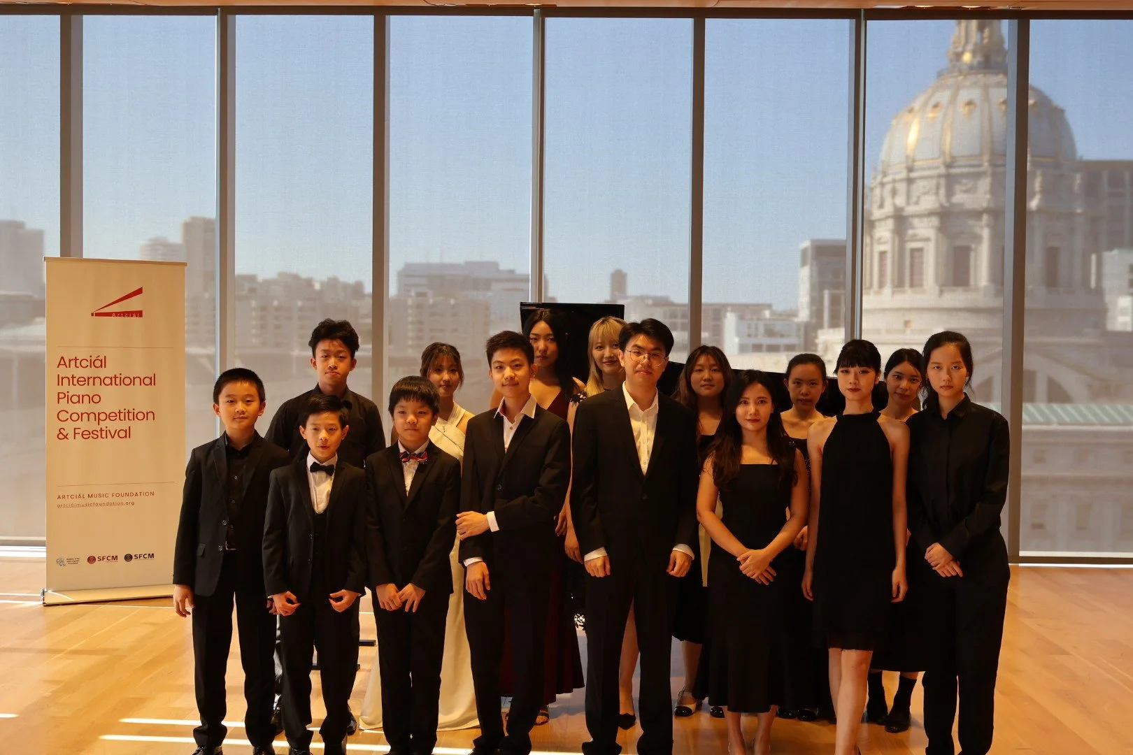 San Francisco International Piano Competition (SFIPC)