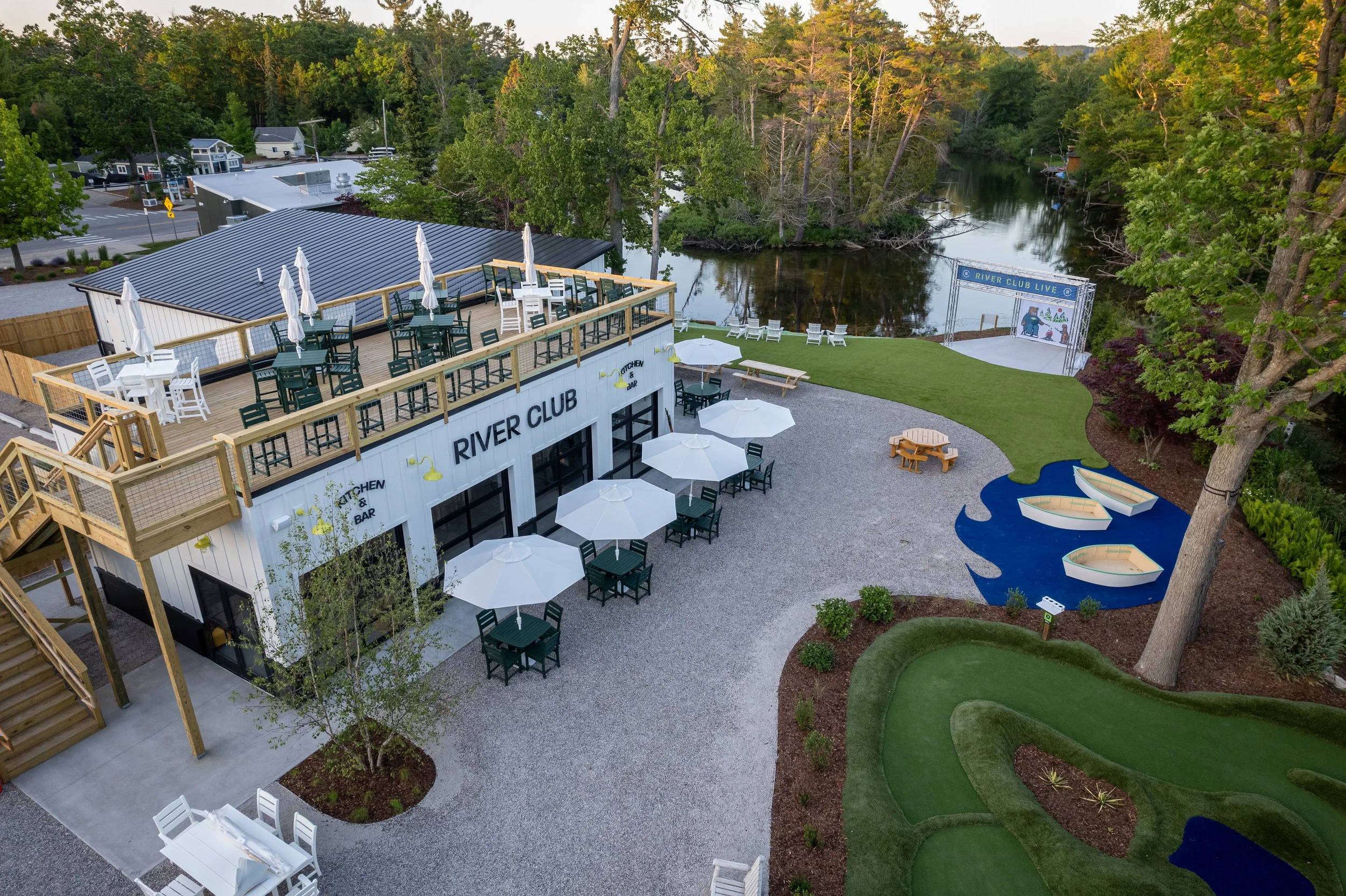 Gallery — River Club Glen Arbor