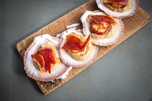 Rustico Rockingham Menus — Rústico Tapas & Wine Bar
