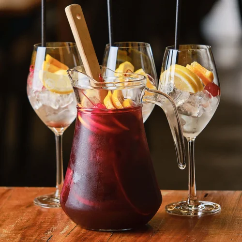 Rustico Rockingham Menus — Rústico Tapas & Wine Bar