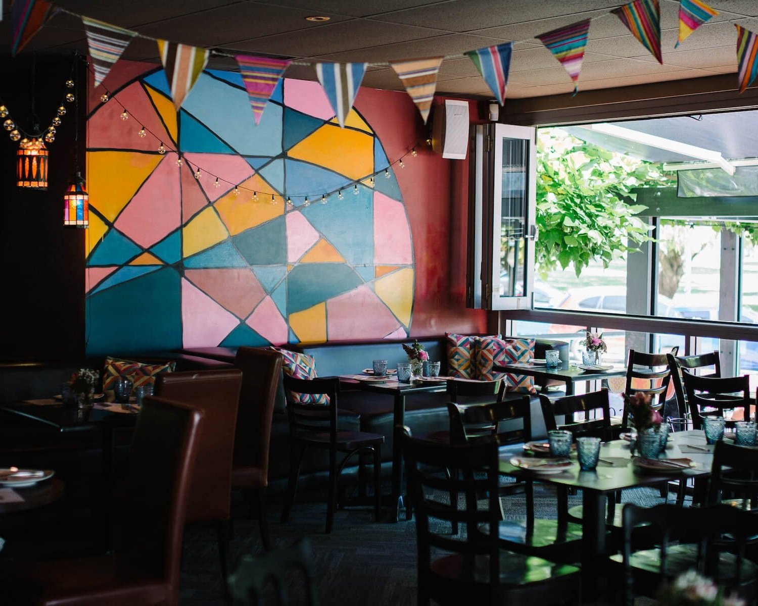 Rockingham Functions — Rústico Tapas & Wine Bar