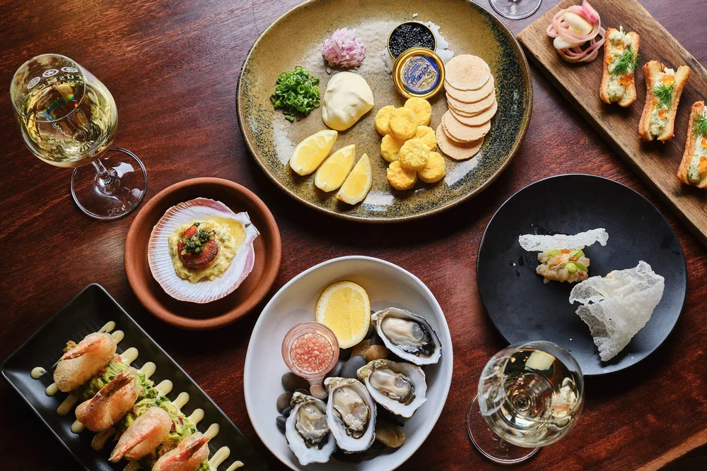 Rockingham À La Carte — Rústico Tapas & Wine Bar