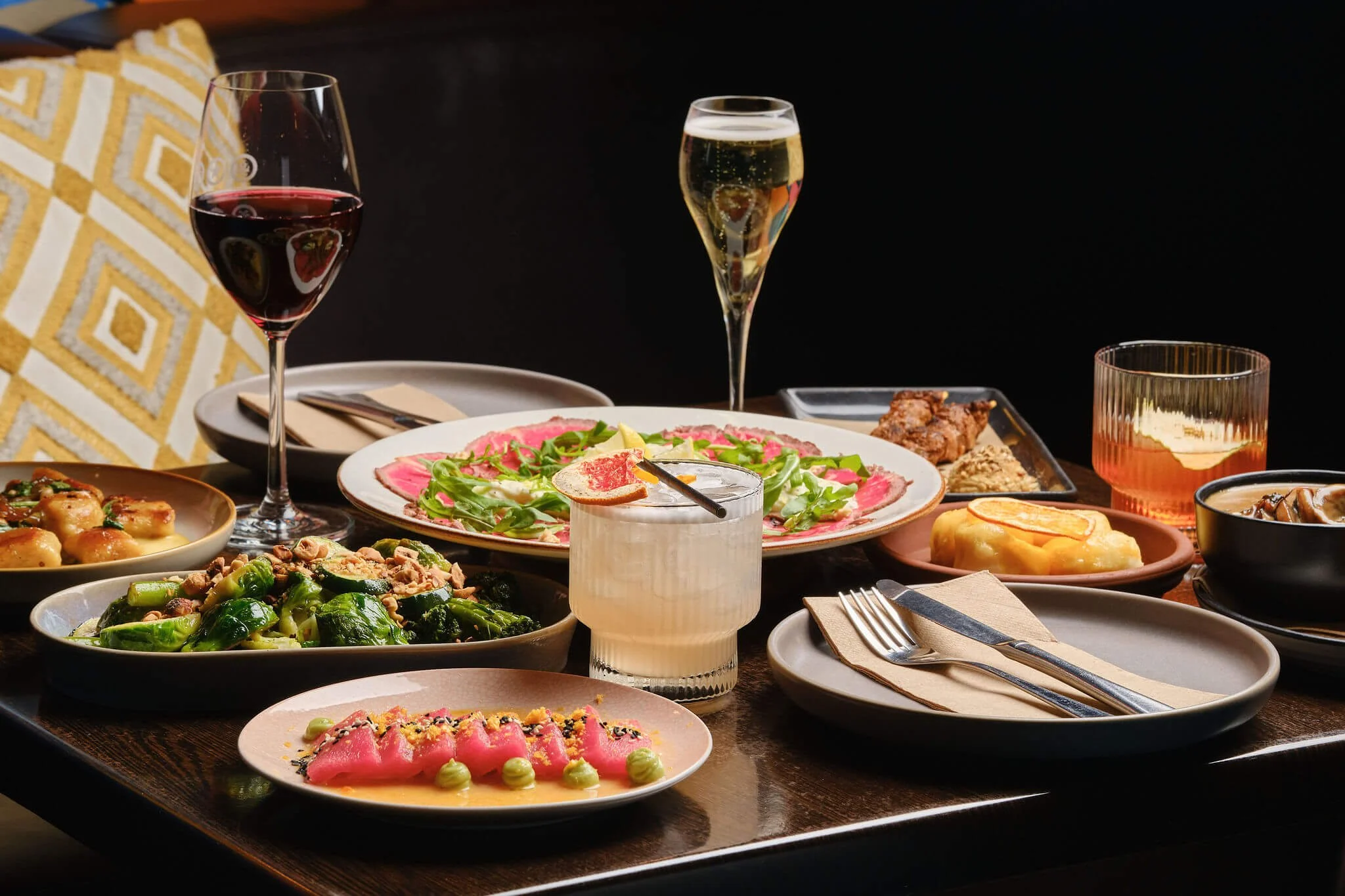 Rustico Rockingham Menus — Rústico Tapas & Wine Bar