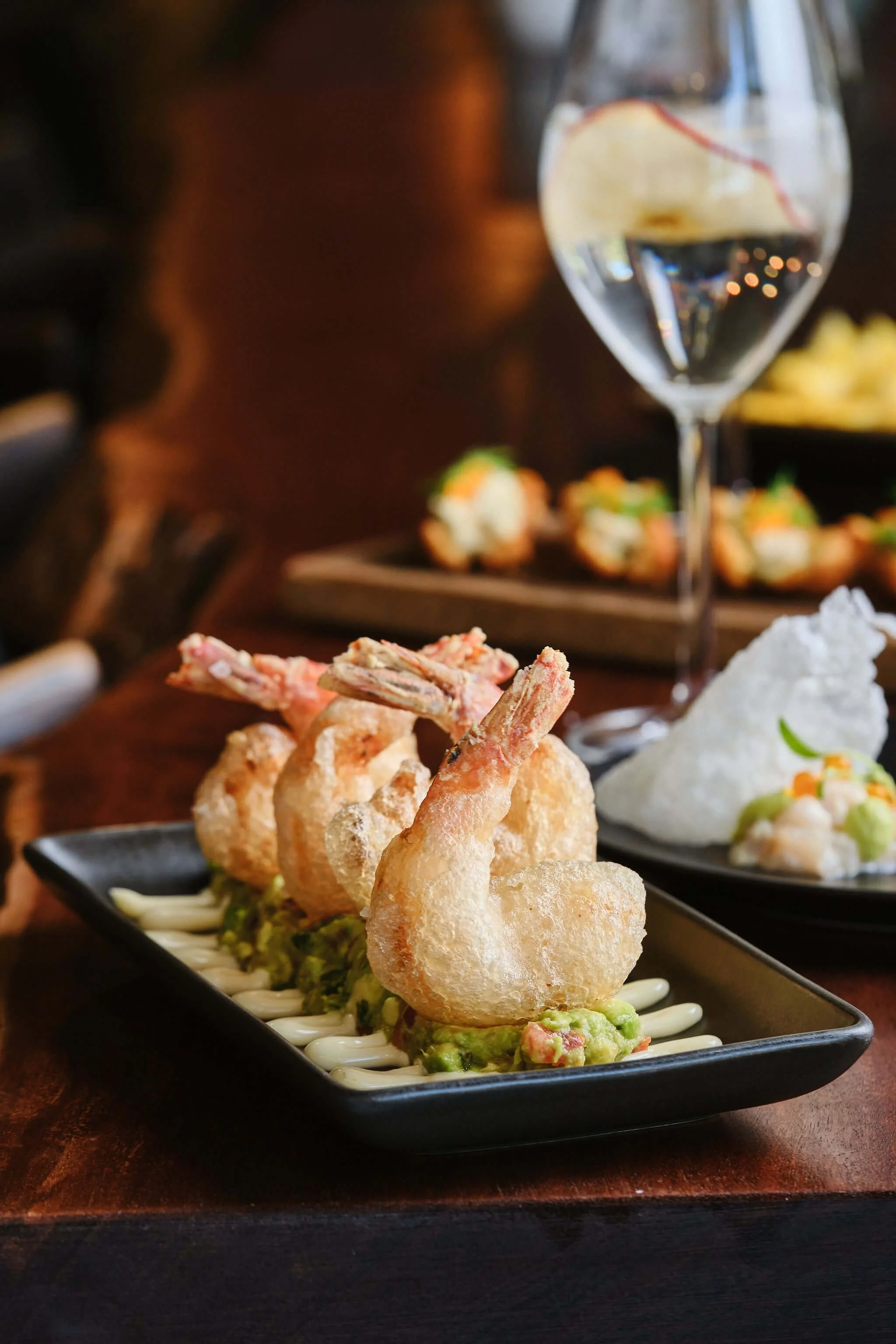 Rustico Rockingham Menus — Rústico Tapas & Wine Bar