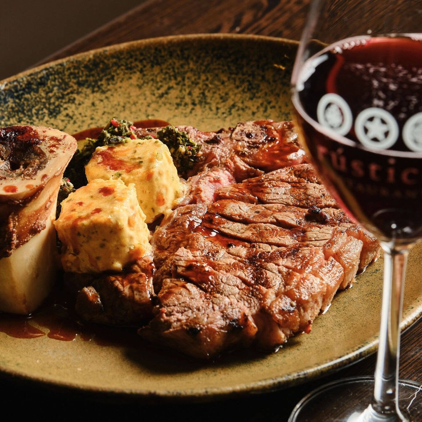 What's On — Rústico Tapas & Wine Bar