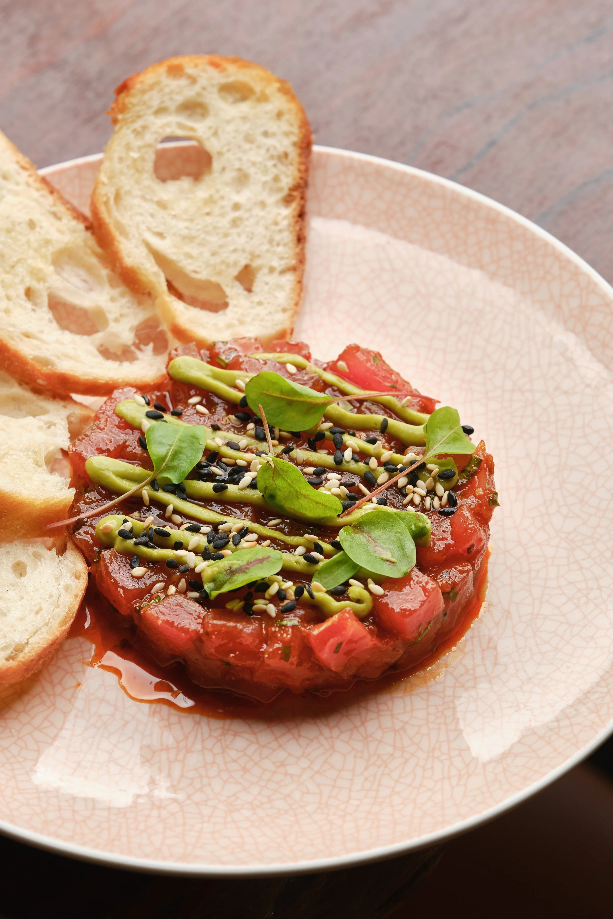 Rustico Rockingham Menus — Rústico Tapas & Wine Bar
