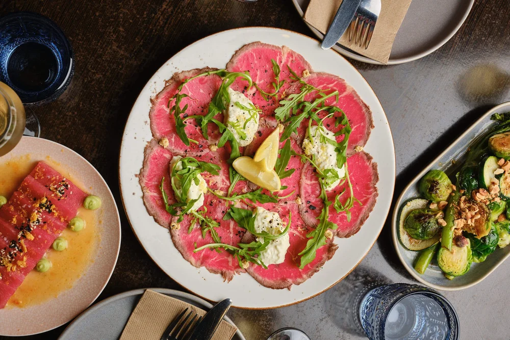 Rustico Rockingham Menus — Rústico Tapas & Wine Bar