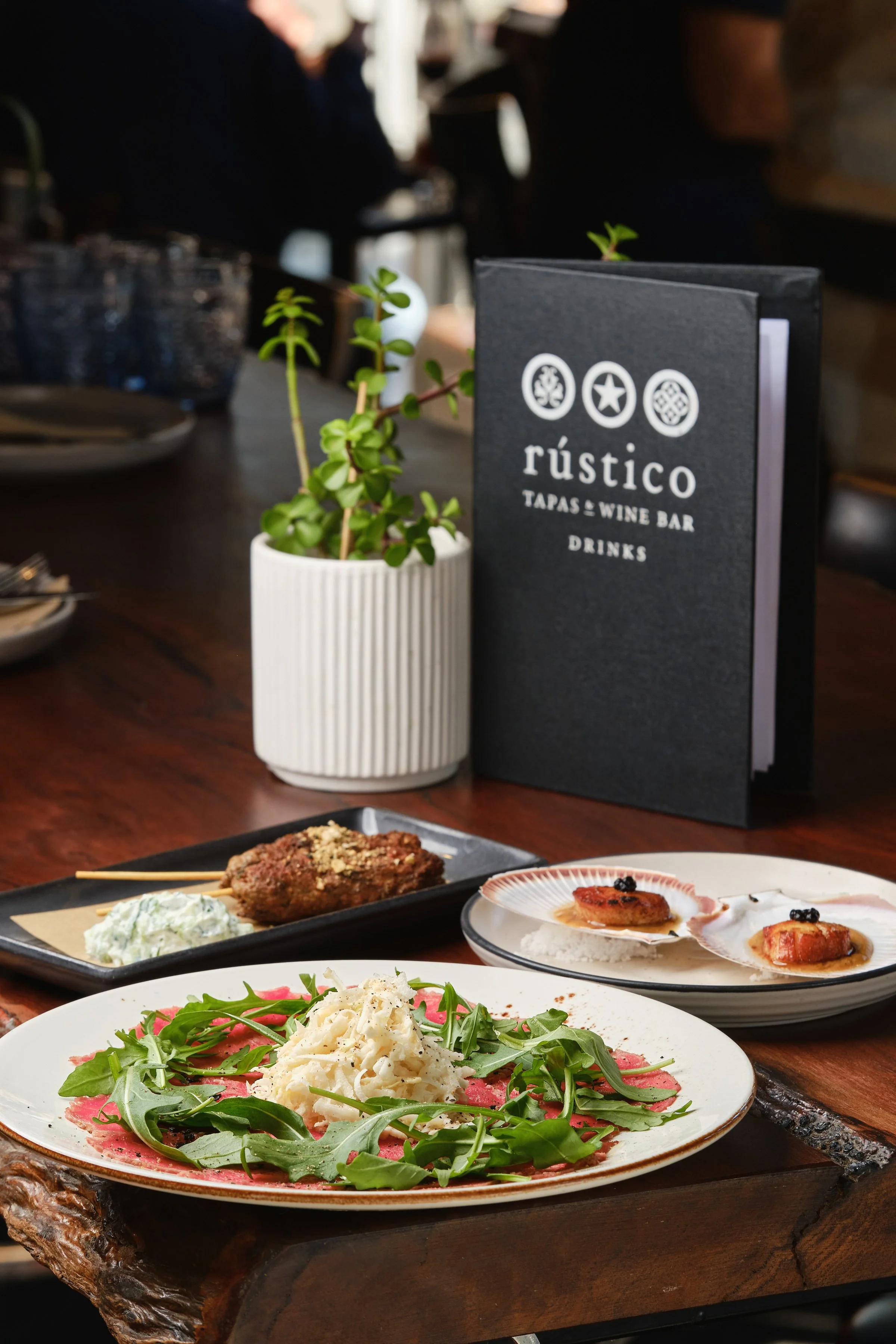Restaurant, Cocktail & Wine Bar in Rockingham | Beachside Dining ...