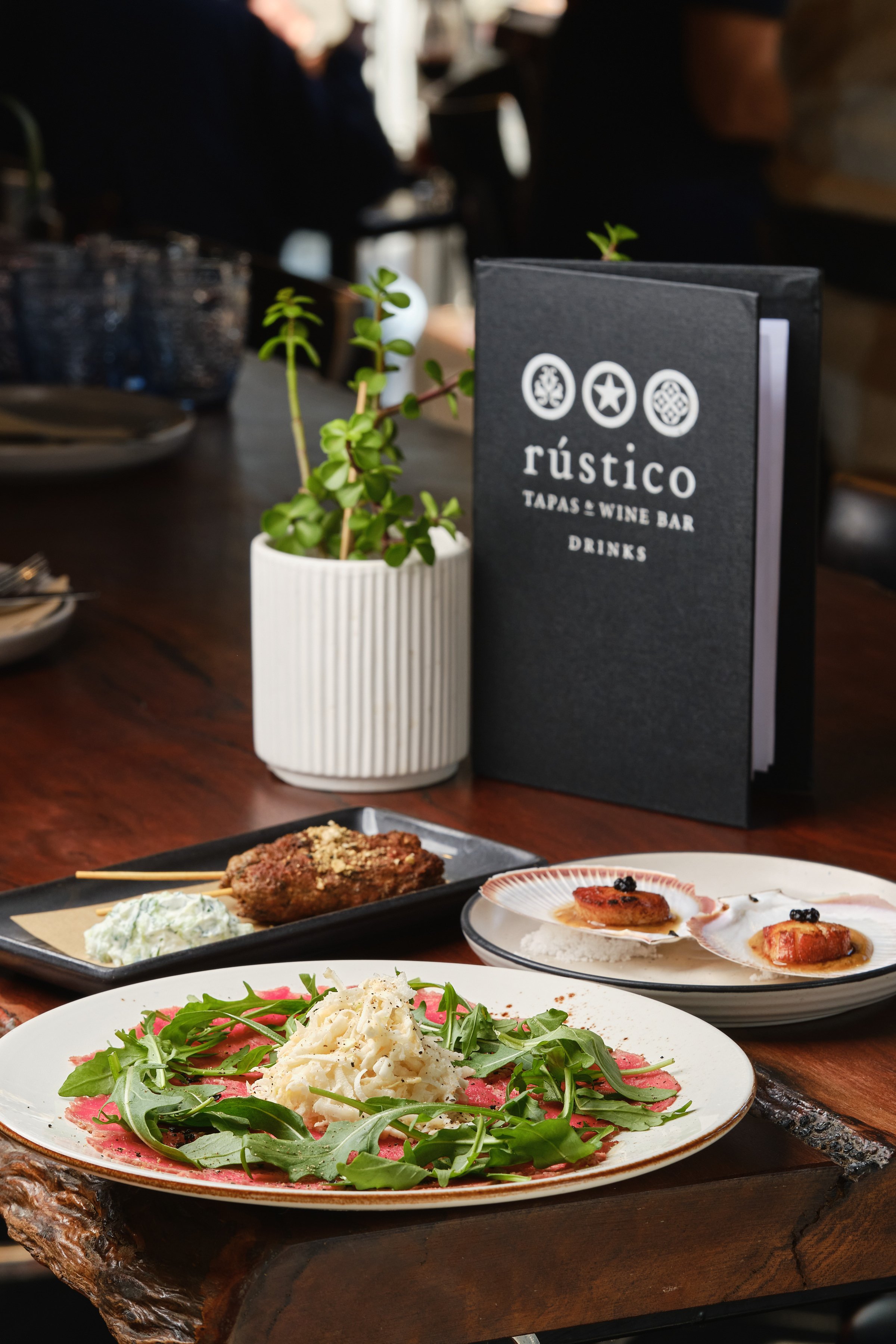 Restaurant, Cocktail & Wine Bar in Rockingham | Beachside Dining ...