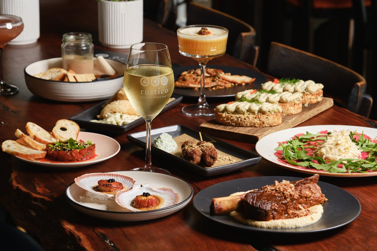 Restaurant, Cocktail & Wine Bar in Rockingham | Beachside Dining ...