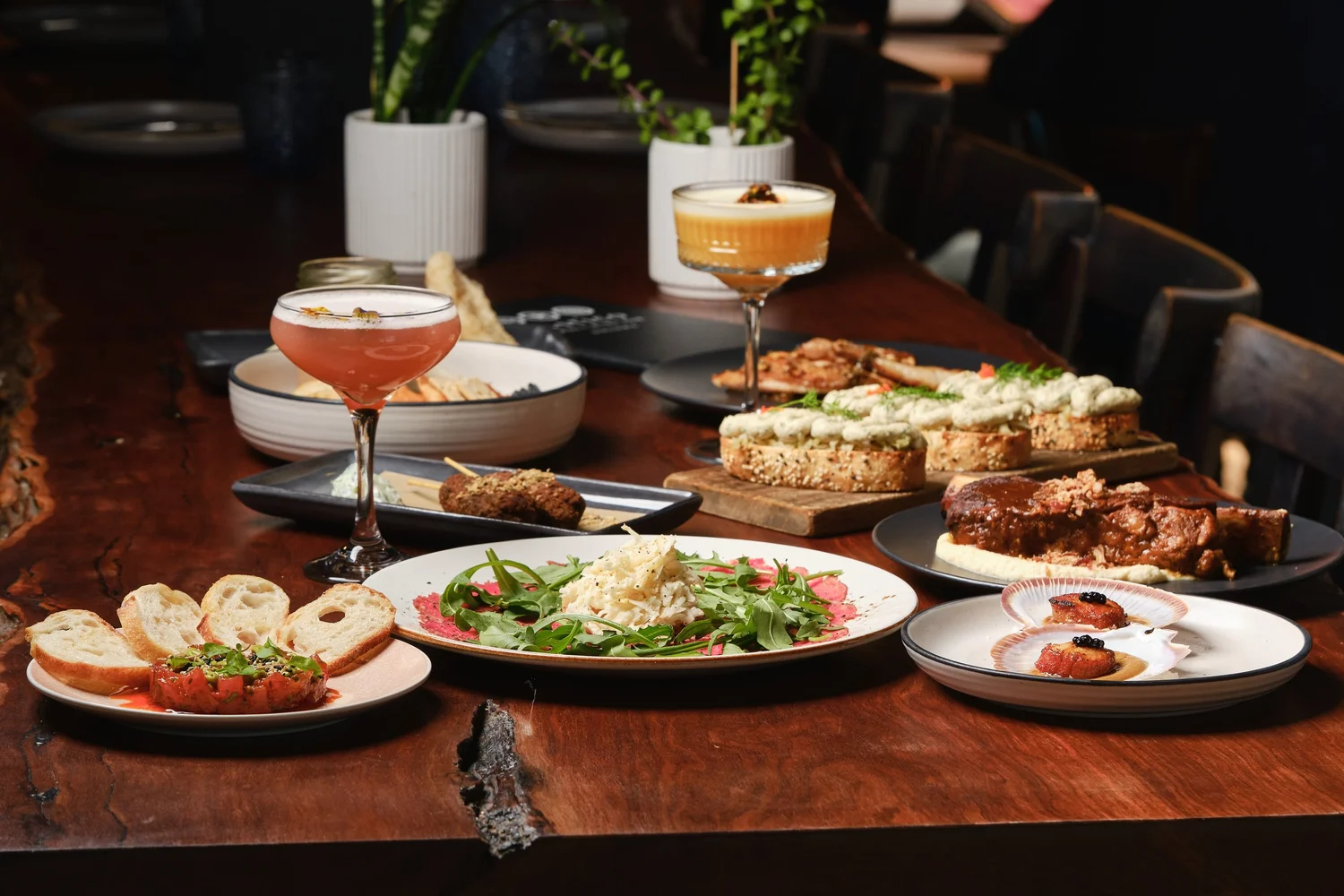 Rustico Rockingham Menus — Rústico Tapas & Wine Bar