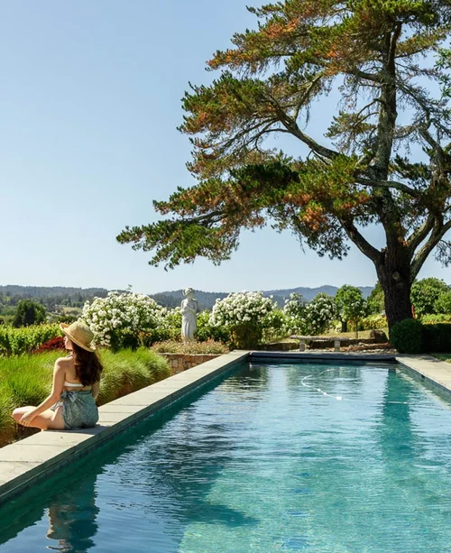 The Dalya Estate | Book Your Sonoma Retreat Today