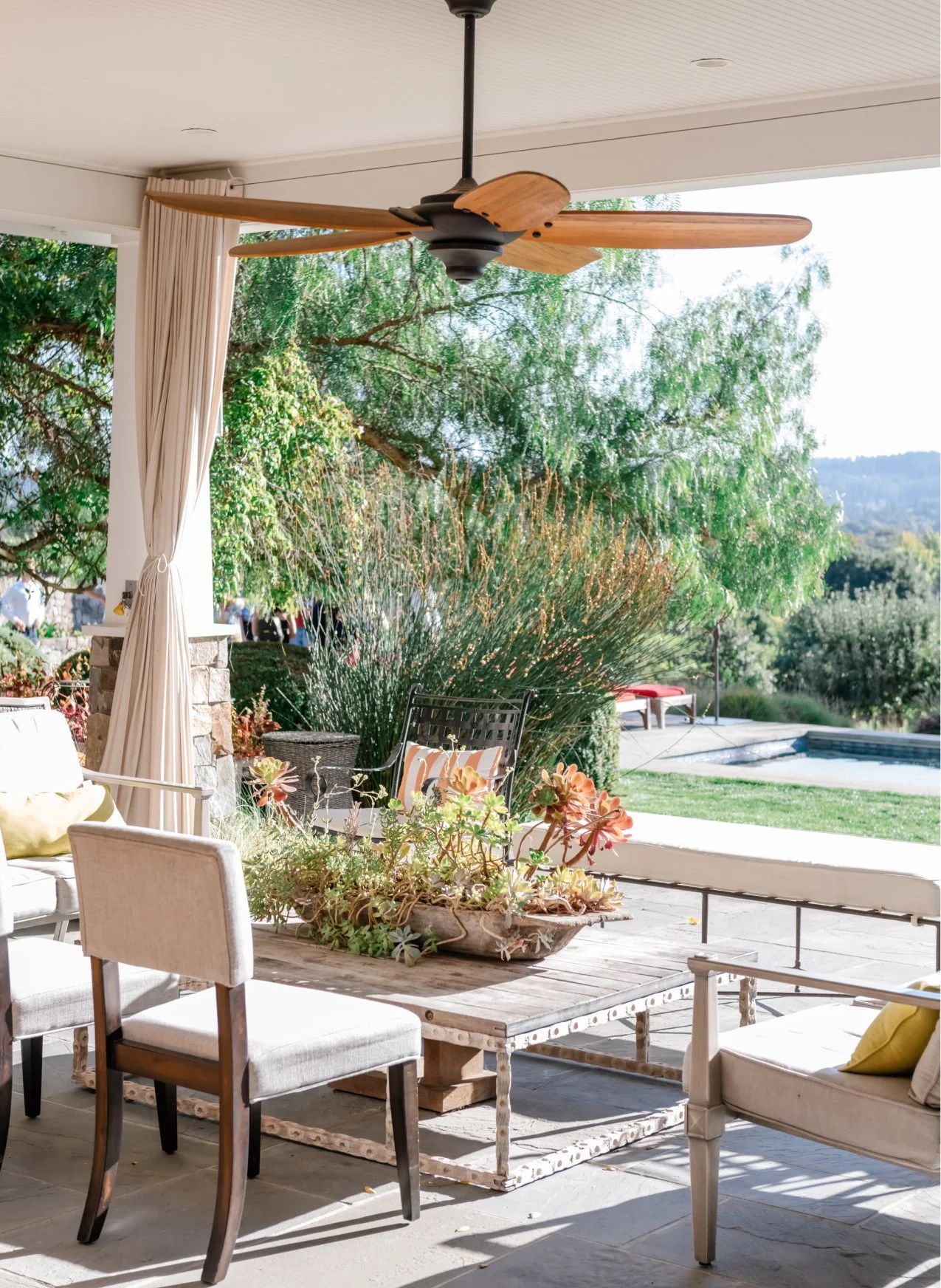 The Property | Luxury Sonoma Napa Wine Country Vineyard Estate for ...