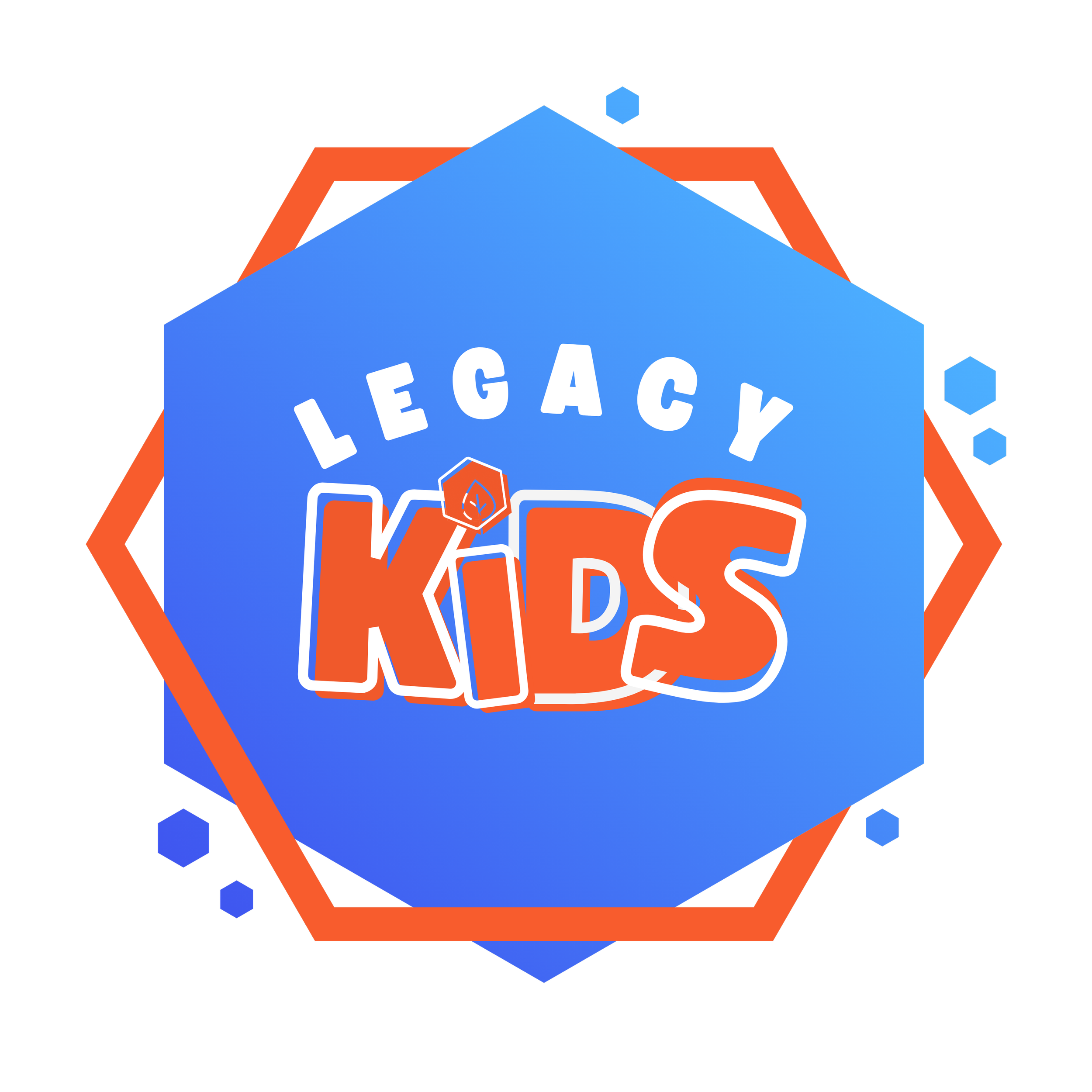 MINISTRIES — Legacy Church