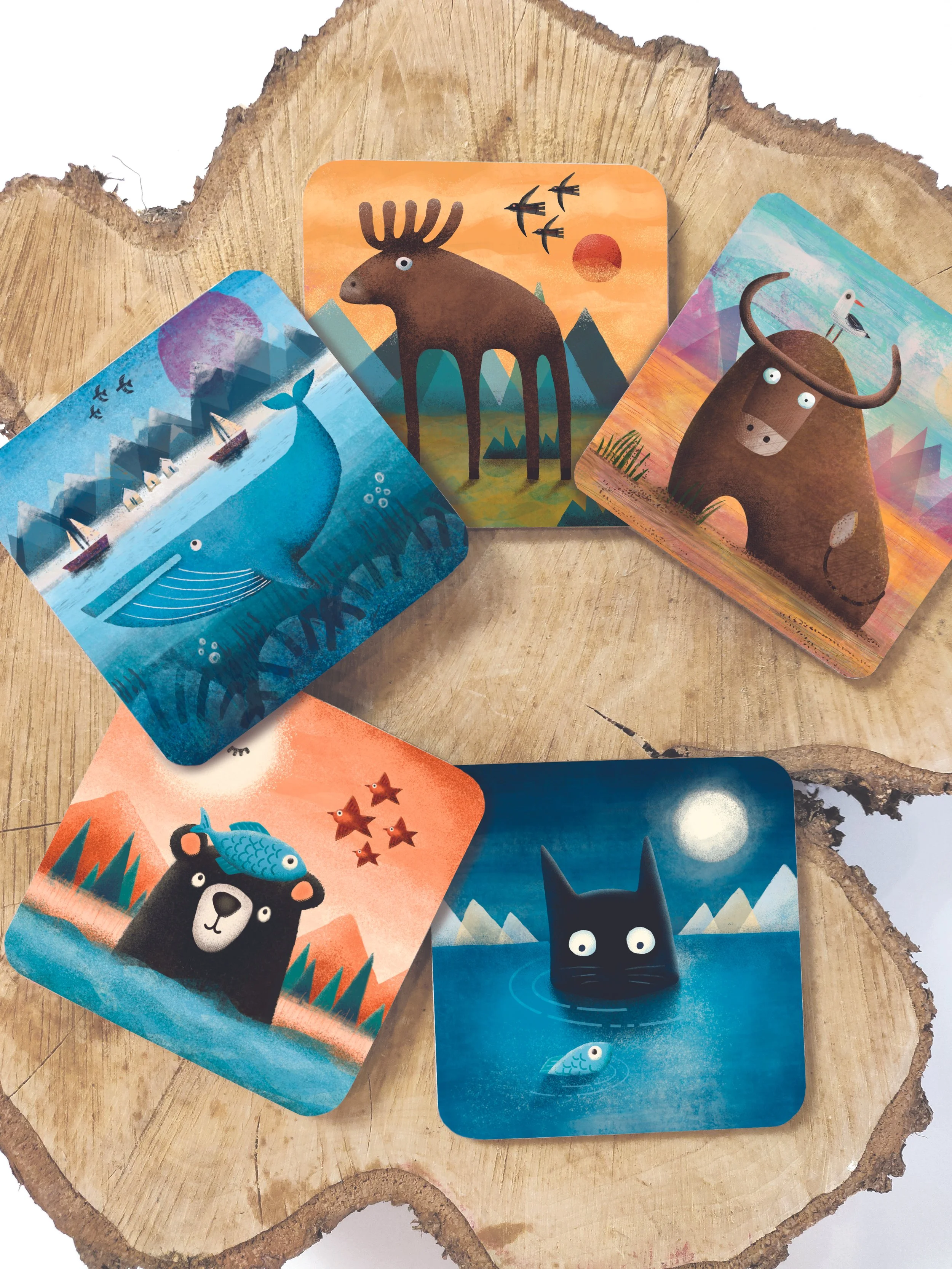SmithTaylor | Custom Luxury Coasters and Placemats UK Supplier ...