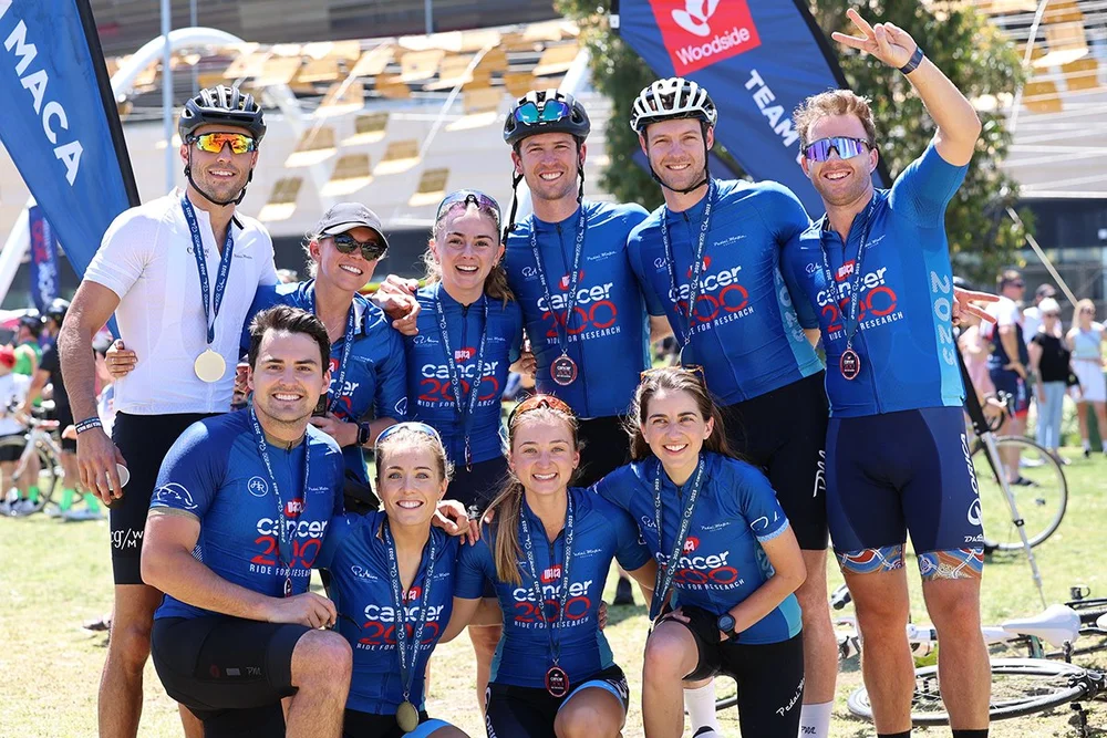 MACA Cancer 200 — ETT specialized support equipment