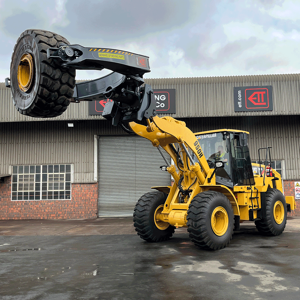 Special Equipment — ETT specialized support equipment