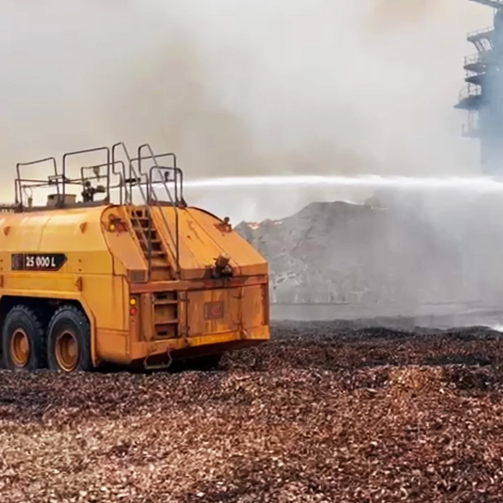 Powerful Water Cannon Options — ETT specialized support equipment