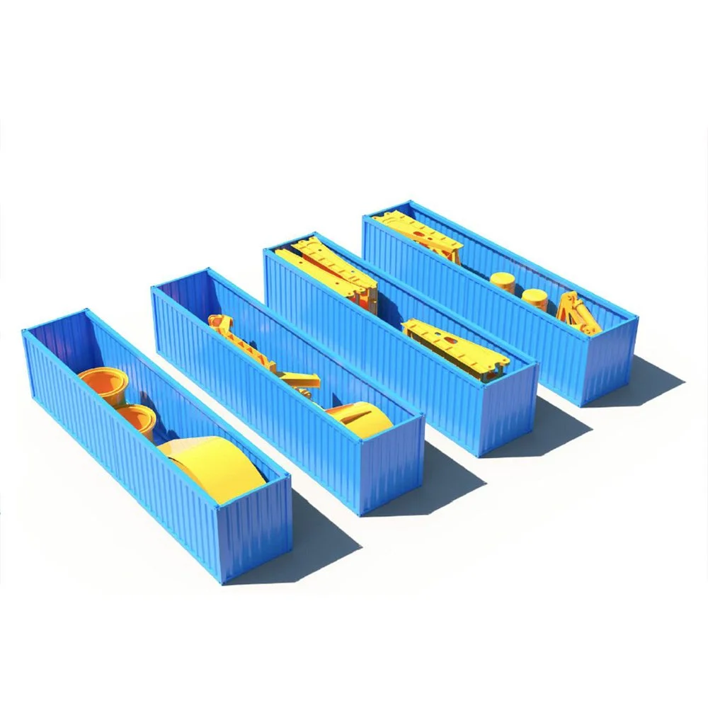 Lowbed Trailers — ETT