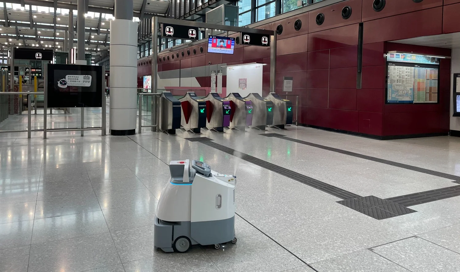 Avalon Steritech: Innovative Hygiene and Marketing Solutions