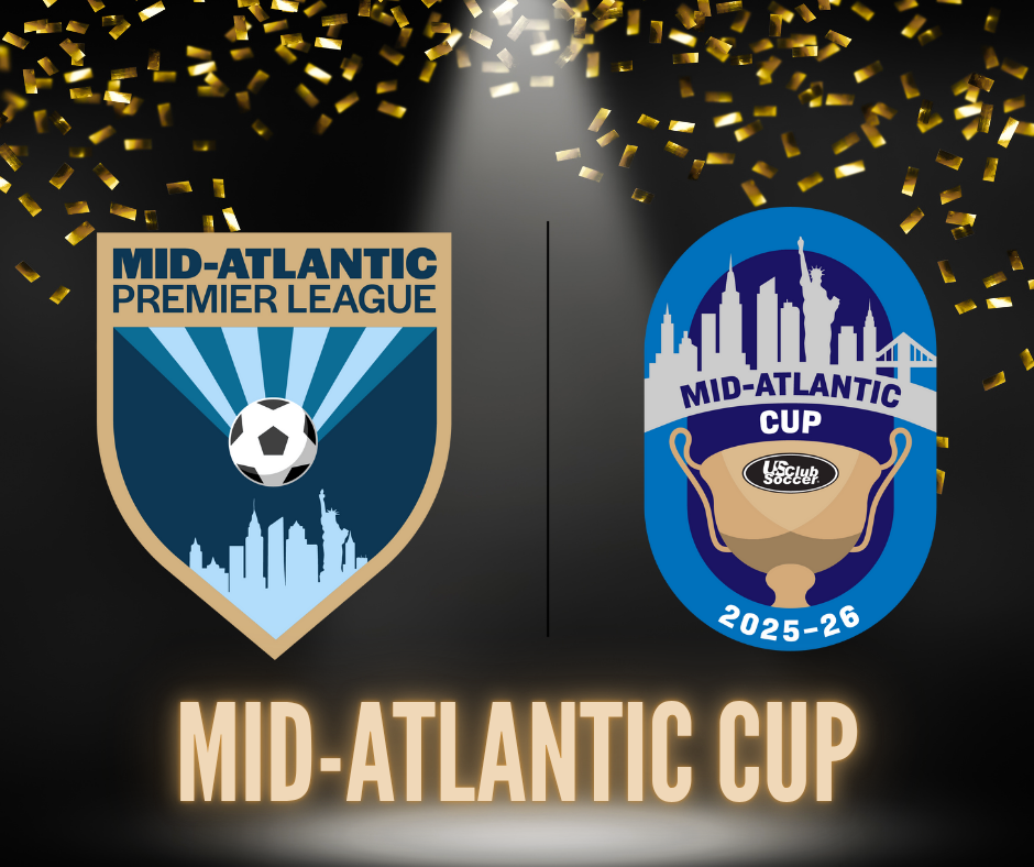 MAPL CUP 2025-2026 — Mid-Atlantic Premier League
