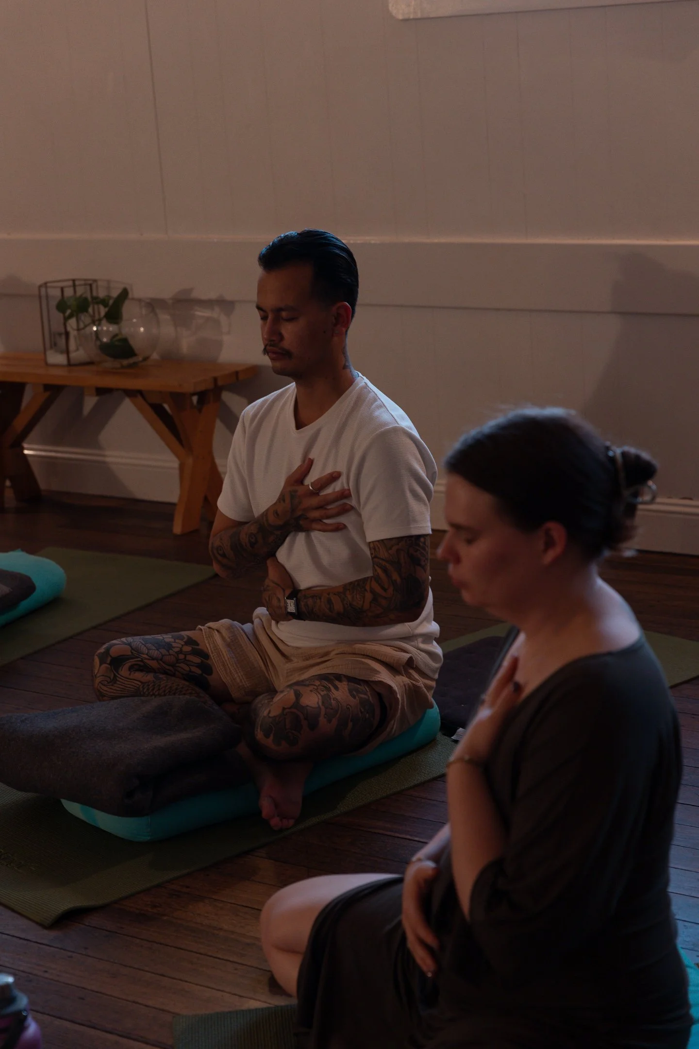 Breathwork & Benefits — The Breath Temple | Brisbane | Breathwork sessions