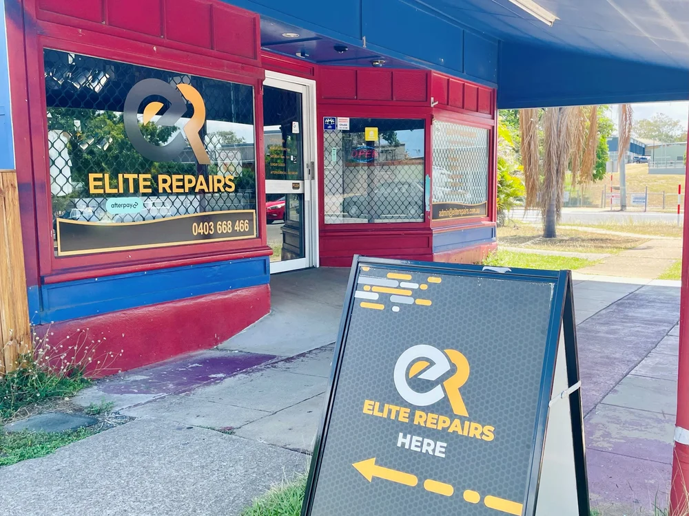 Elite Repairs