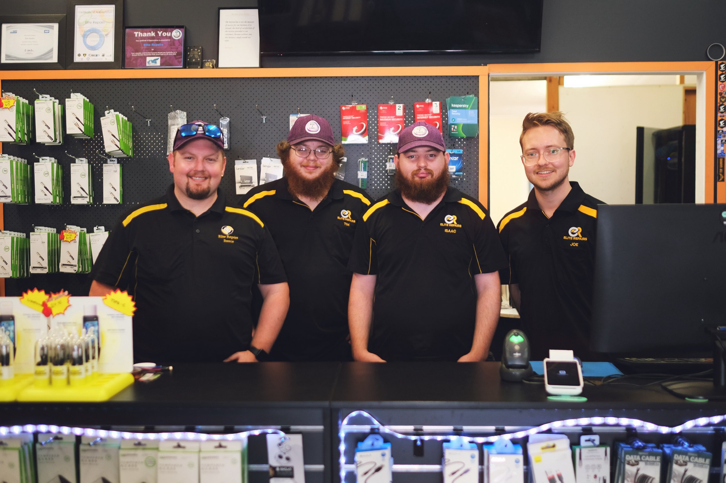 About Us — Elite Repairs