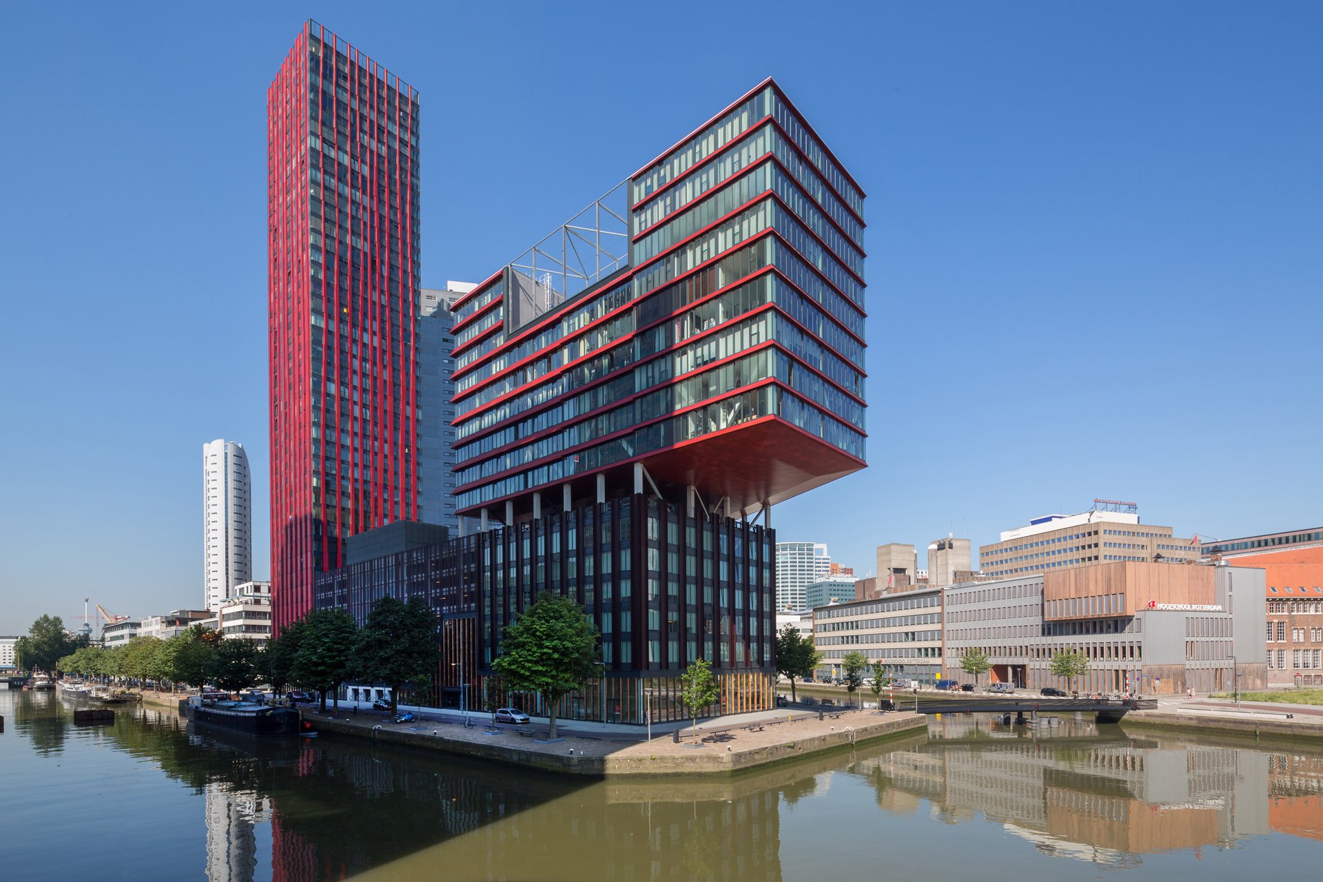 THE RED APPLE — Framecrete Latam | Soluciones Avanzadas de Concreto AAC ...