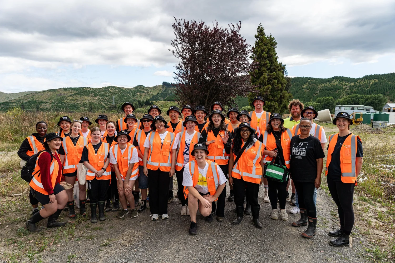 Updates from SVA — Student Volunteer Army