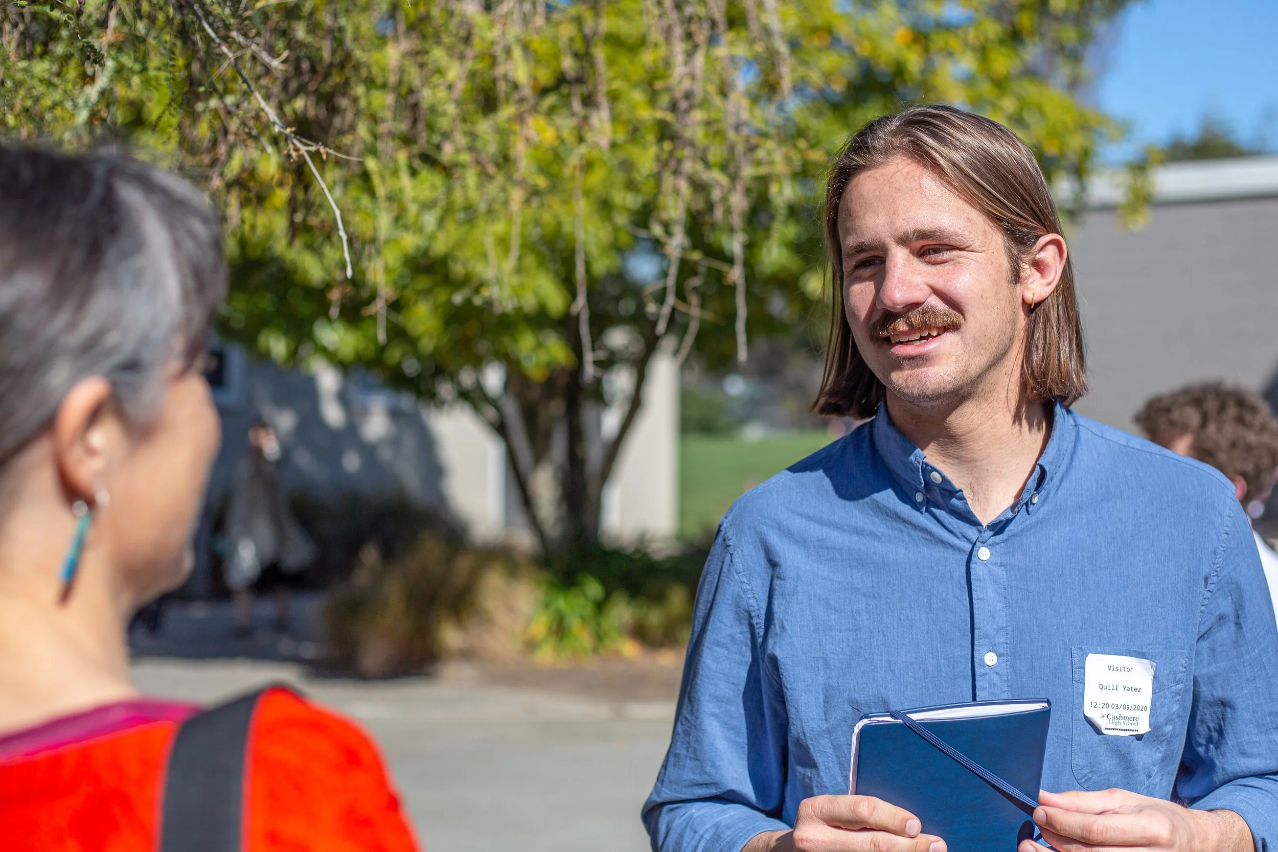 SVA Service Award — Student Volunteer Army