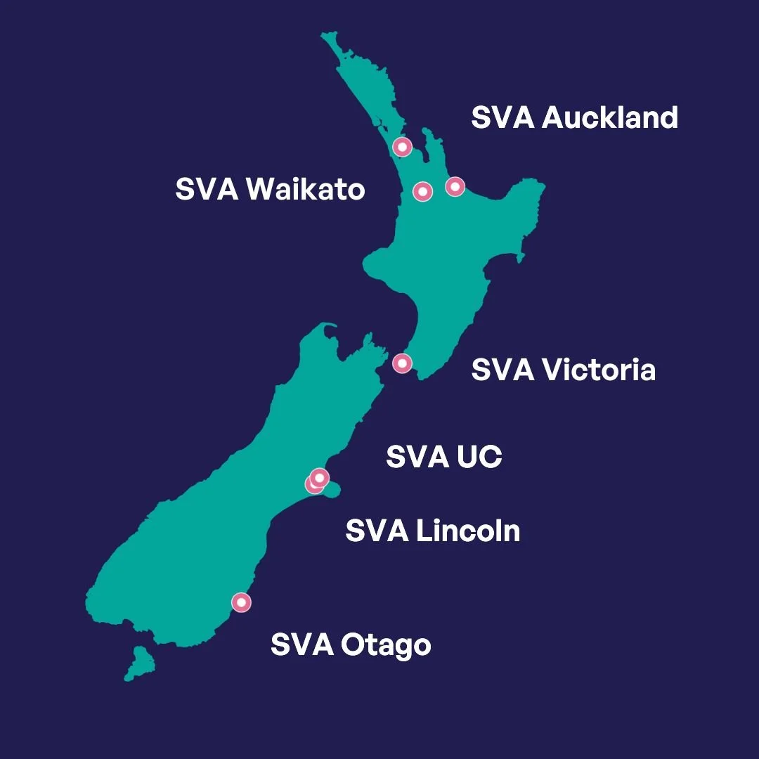 SVA Clubs — Student Volunteer Army