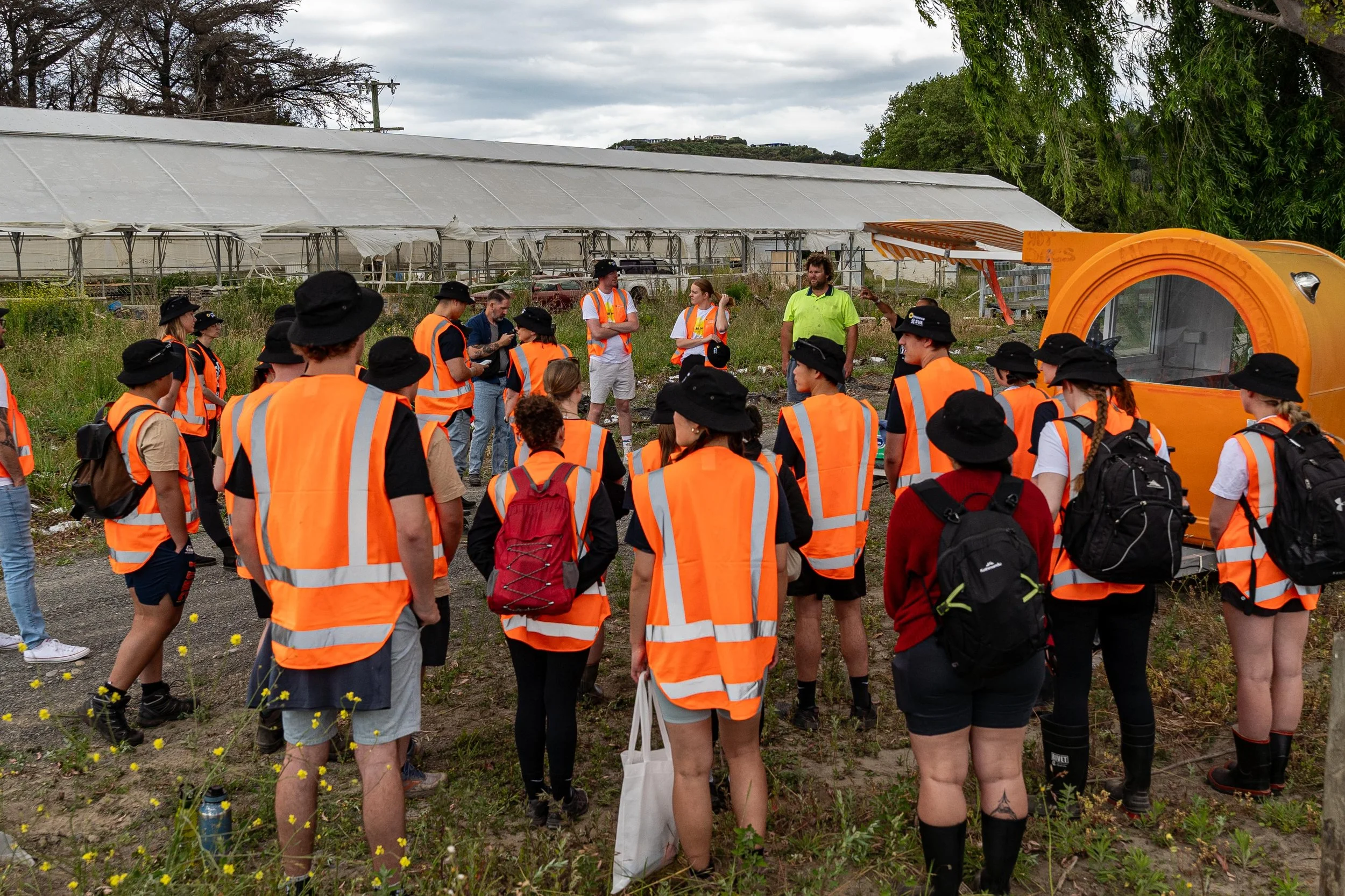 SVA Clubs — Student Volunteer Army