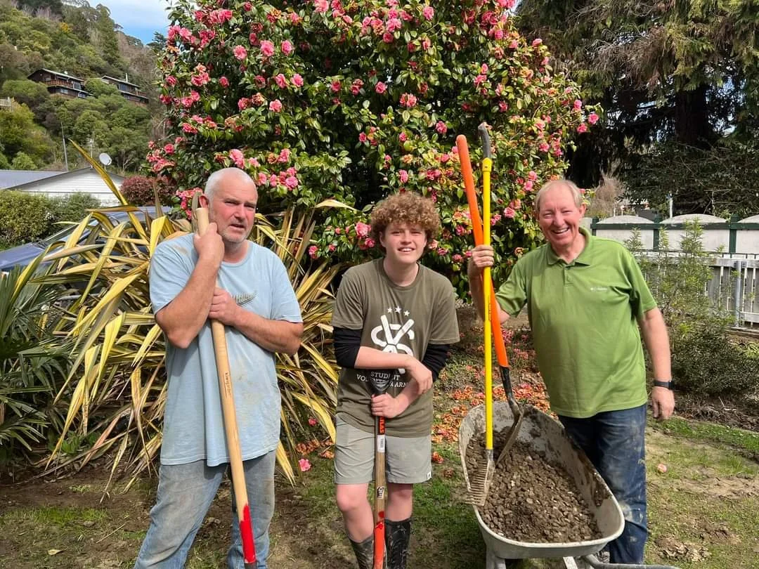 About SVA — Student Volunteer Army