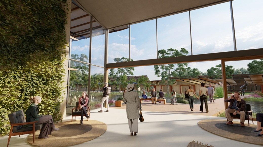 Fleurieu Health & Wellbeing Precinct
