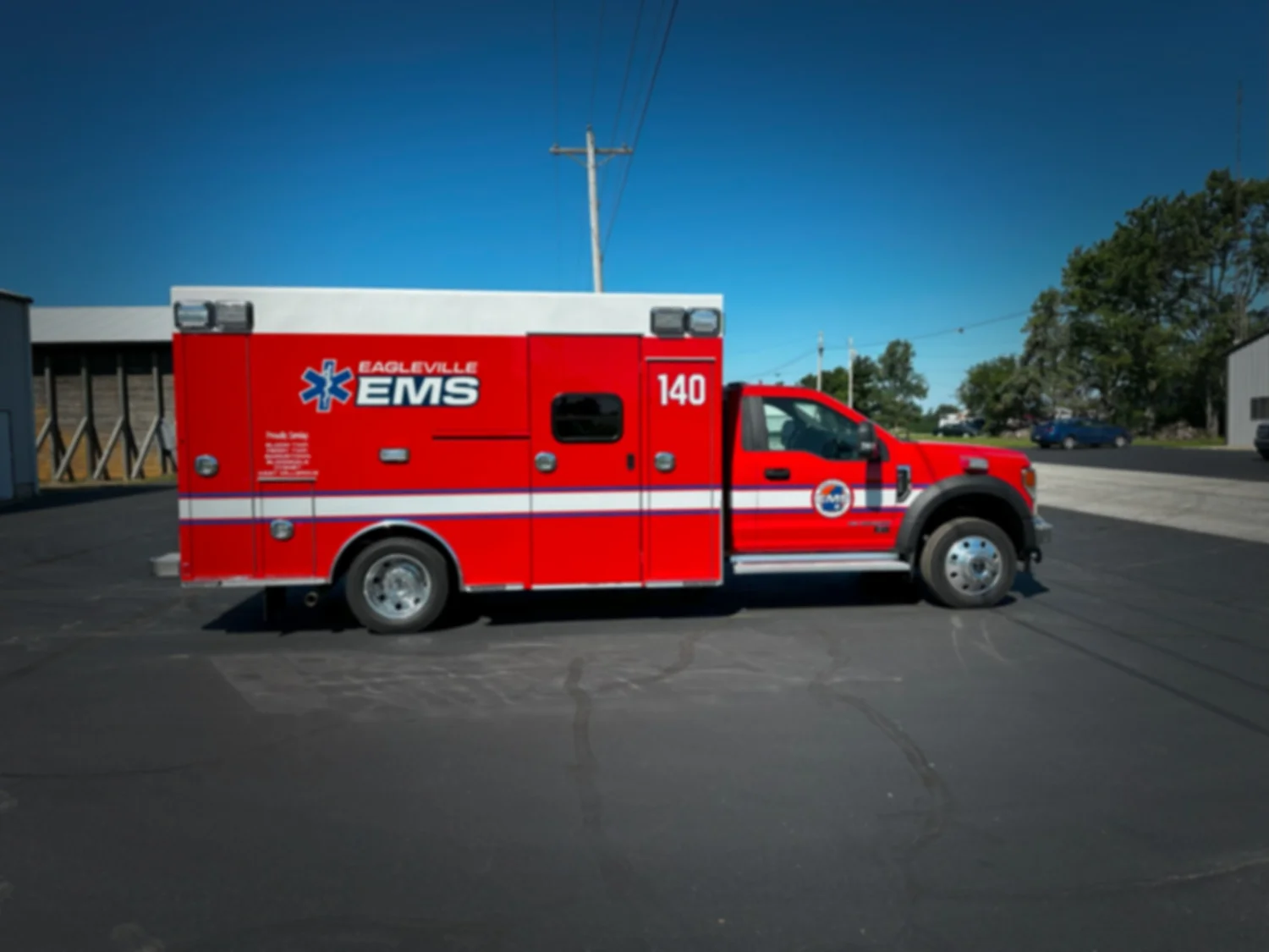 Ohio Certification Verification — Eagleville EMS