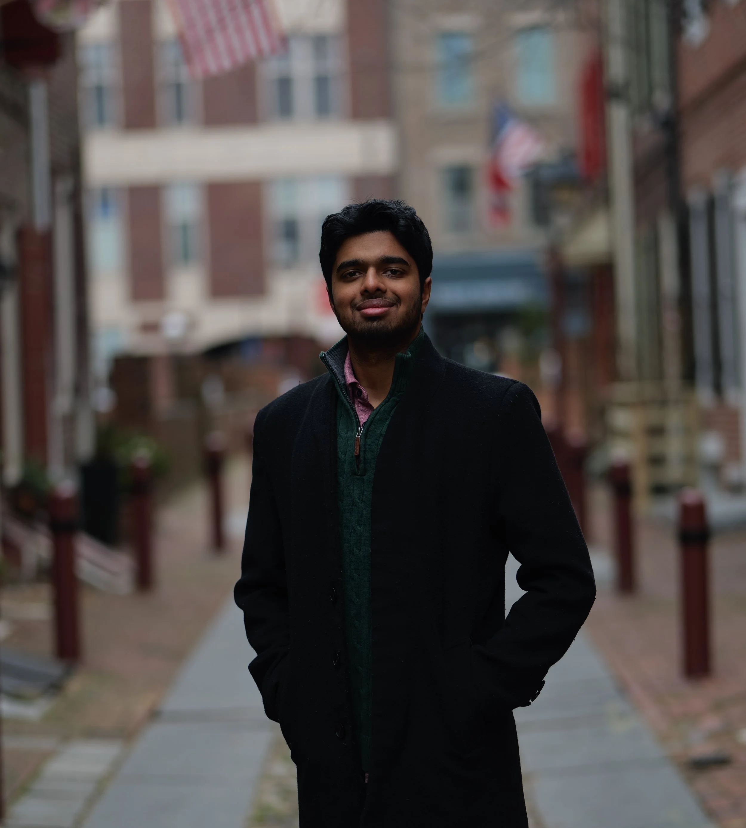 Team — Penn Masala