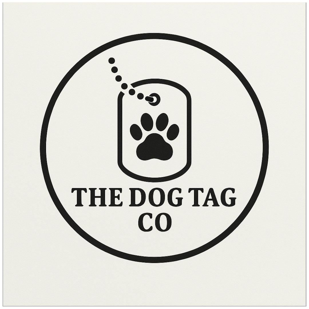 Custom Dog Name Tags Handmade in Melbourne | The Dog Tag Co. — Kingston ...