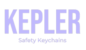 Kepler Safety Keychains — Kingston Collective