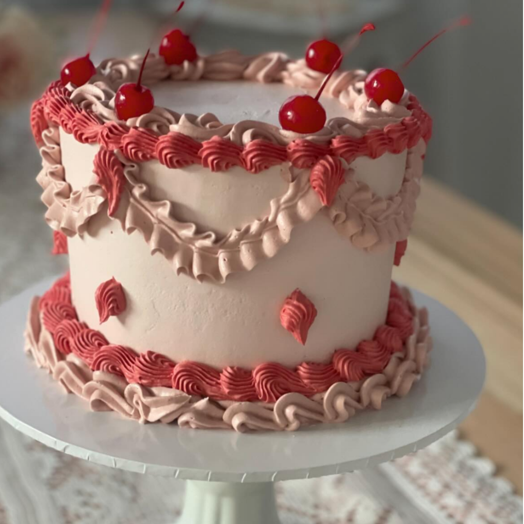 Regnier Cakes — Kingston Collective