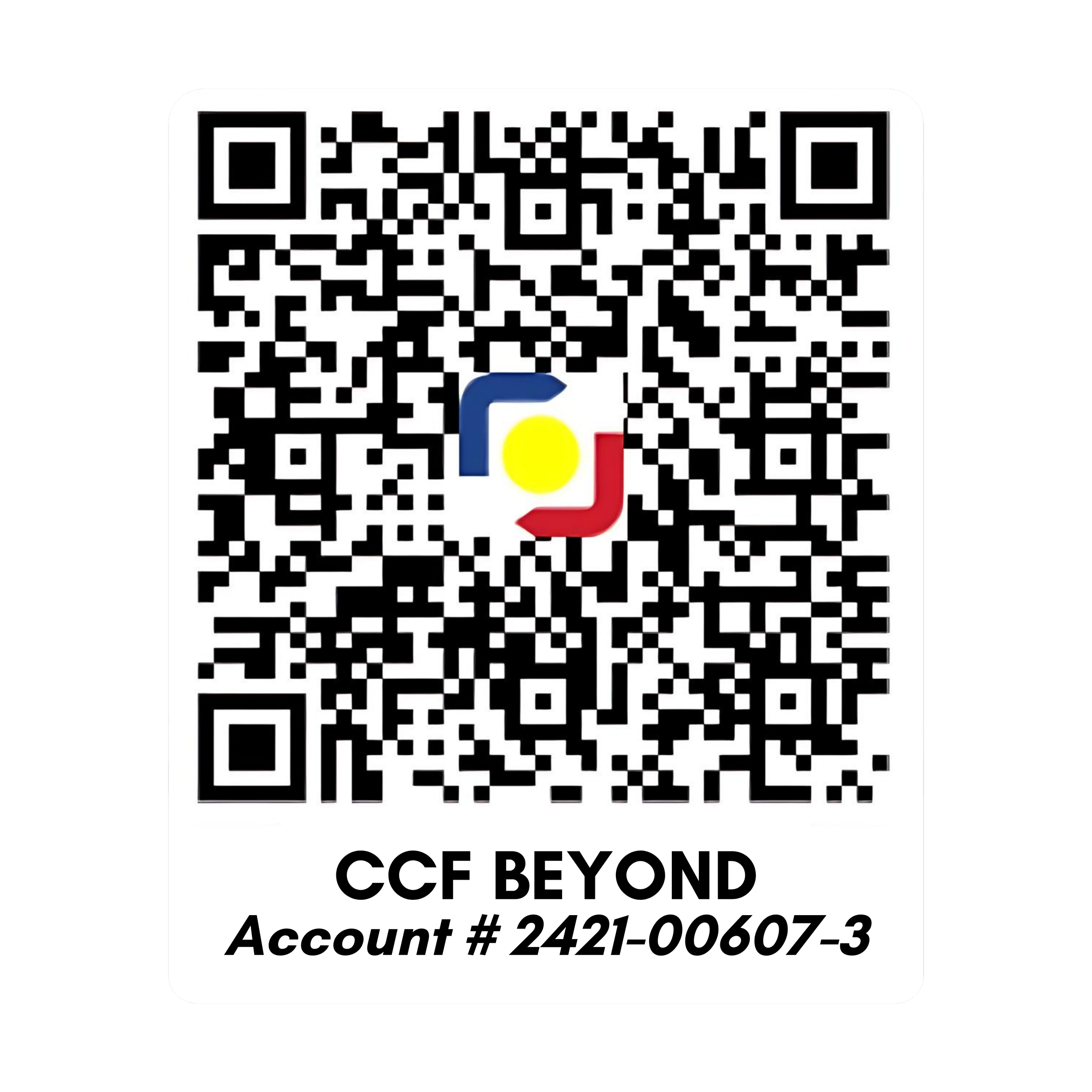 CCF Beyond (Discipling the Nations)
