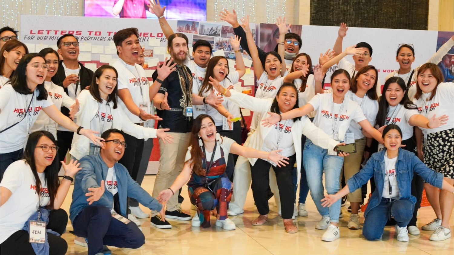 CCF Beyond (Discipling the Nations)