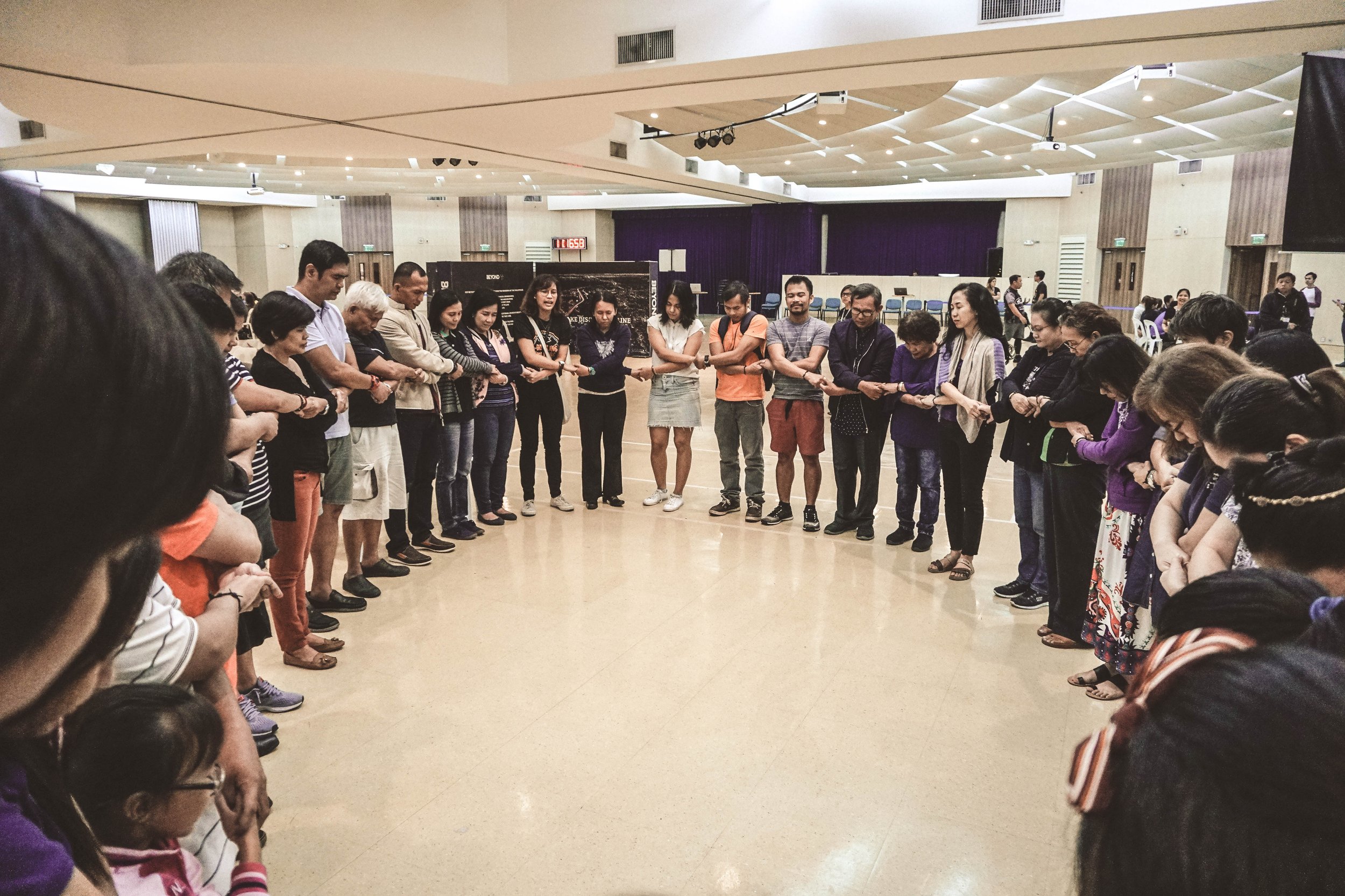 CCF Beyond (Discipling the Nations)