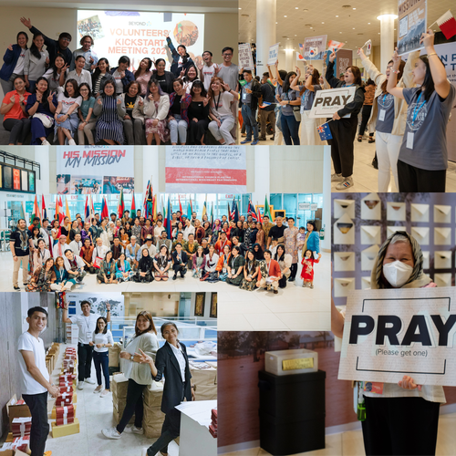 CCF Beyond (Discipling the Nations)