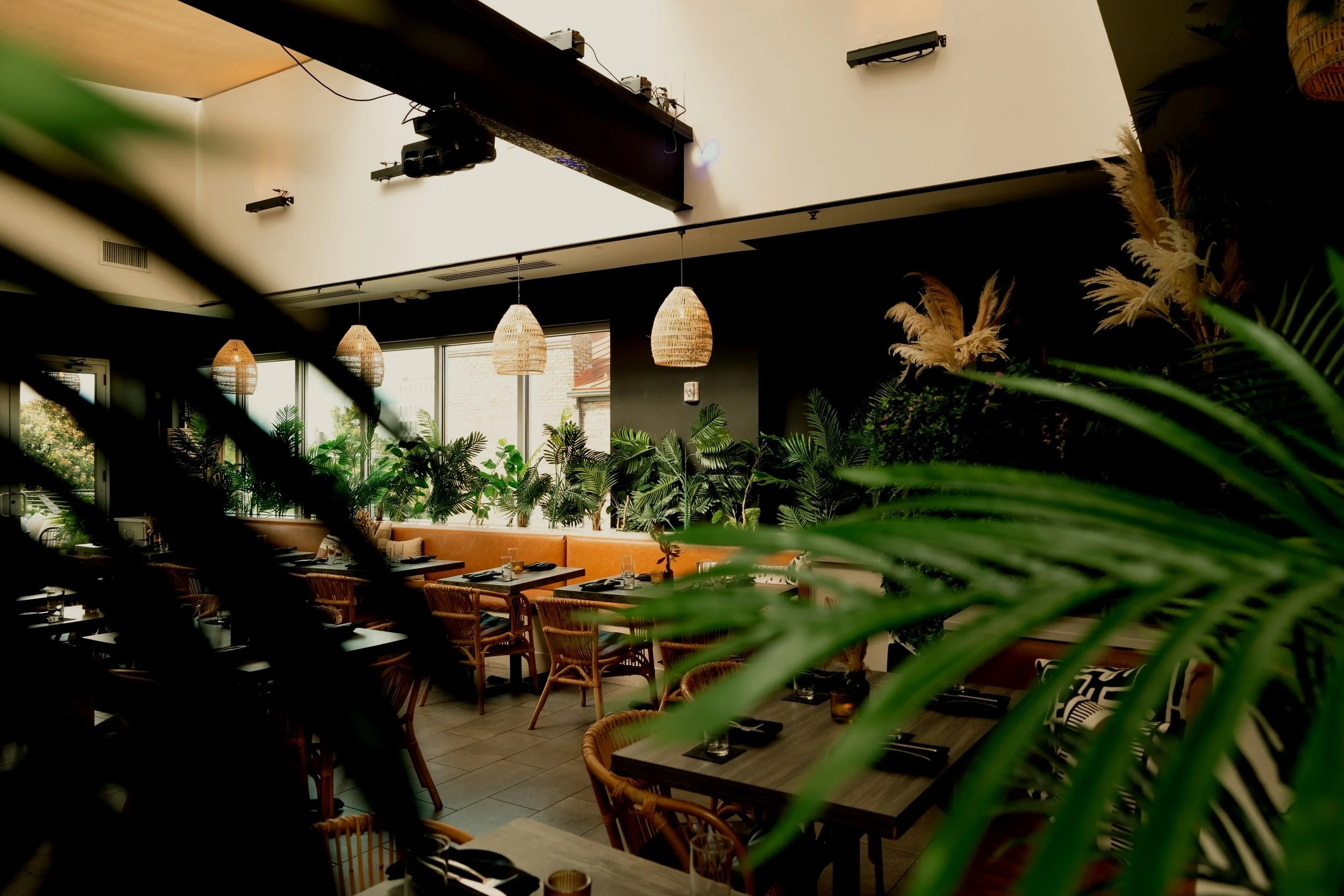 Restaurant — Ritual Charleston