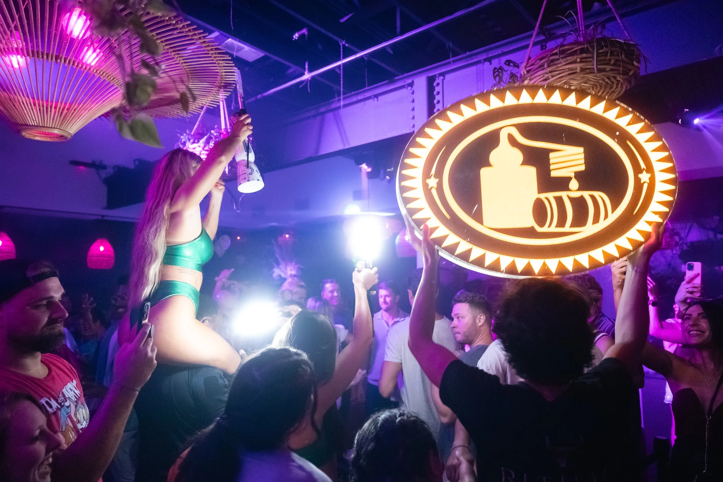 Nightclub — Ritual Charleston