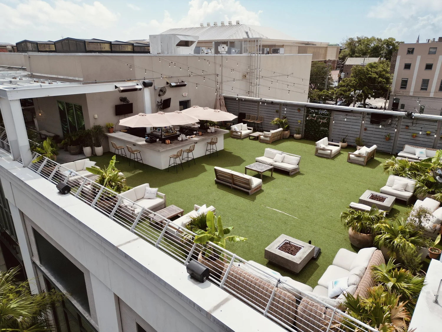 Private Events — Ritual Charleston